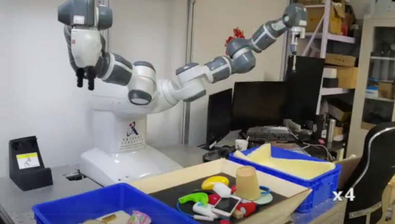 Centre for Artificial Intelligence and Robotics (CAIR) Hong Kong ...